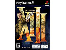 XIII PS2 comprar en tu tienda online Buscalibre Chile